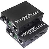 Media Converter/OTE (MC1315F20) | Optical to Ethernet Converter | 10 ...