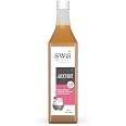 Swa Artisanal Fruit Flavoured Syrup of 500 ml Bottle | Ready to mix ...