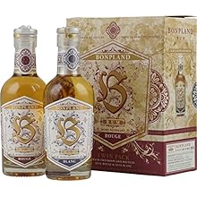 Bonpland Rum - sein Finish bekommt der Rum in deutschen Weinfässern.