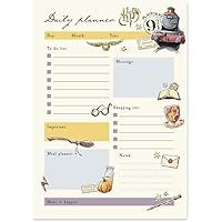 Grupo Erik Harry Potter Weekly Planner A5 - Desk Calendar - Family ...