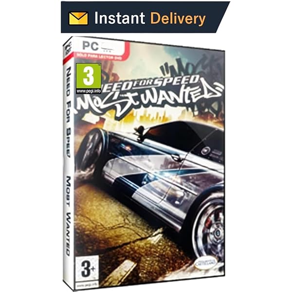 Buy Need For Speed Most Wanted 2005 Best Pc Games