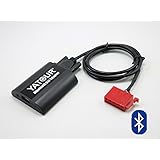 Viseeo Interface Bluetoothà MB-4 pour véhicules Mercedes-Benz (2004 et ...