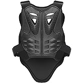 Motorcycle Armor, Adjustable Motorcycle Body Armor Vest, Shock ...