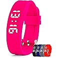 TabTime Vibrating Alarm Reminder Watch - with up to 10 Personal Alarms ...