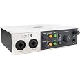 Universal Audio VOLT2 USB Audio Interface for recording, podcasting and ...