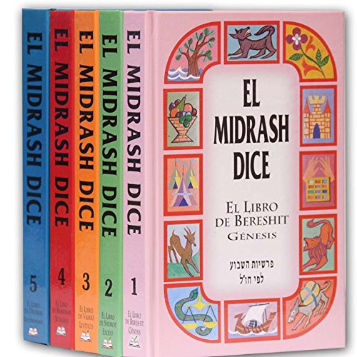 Amazon.fr - Midrash Dice Bereshit Hardcover - MOSHE WEISSMAN - Livres