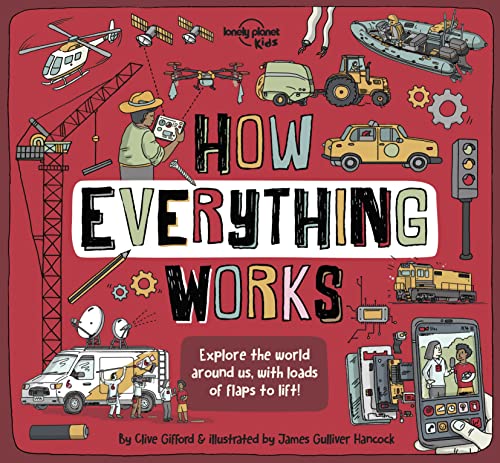 Buy How Everything Works (How Things Work) Book Online at Low Prices in ...