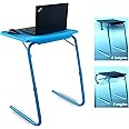 TABLE MAGIC - Laptop Table mat Finish, Lapdesk, Utility Table, Height ...