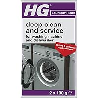 HG Deep Clean and Service for Washing Machines & Dishwashers ...