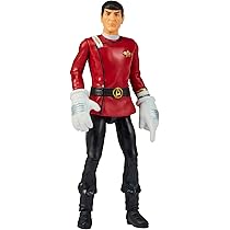 Star Trek Toorn Van Khan Uniform