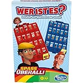 Hasbro 14617100 - MB - Wer ist es?: Amazon.de: Spielzeug