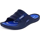 Buy flite Men's Slides/SlipperS for Boys/Flip Flop (Grey, 6) at Amazon.in