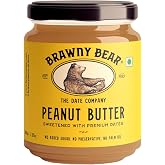 Brawny Bear High Protein Peanut Butter Chocolate Flavour, Nut Butter ...