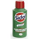 Sidol Metalli Ml.75 : Amazon.it: Salute e cura della persona