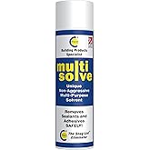MSV MULTISOLVE Multi Purpose Solvent - Adhesive, Sealant & Glue Remover ...