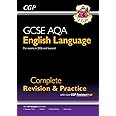 New GCSE English Language AQA Complete Revision & Practice with CGP RevisionHub: for exams from ...