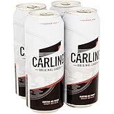 Carling Lager Can, 12 x 440 ml : Amazon.co.uk: Grocery