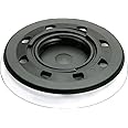 Festool 492127 ST-STF D125/8 FastFix Sanding Pad Dia FX-H for ROTEX RO ...