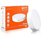 Orient Electric 18W Rimless Round LED Full Screen Surface Panel Light ...