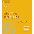 Guided Mindfulness Meditation: A Complete Guided Mindfulness Meditation Program from Jon Kabat ...