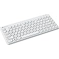 Amazon.in: Buy Portronics Bubble Multimedia Wireless Keyboard 2.4 GHz ...