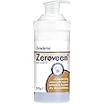 Zeroderma Zeroveen Emollient Cream, 2-in-1 Moisturiser & Wash for Mild ...