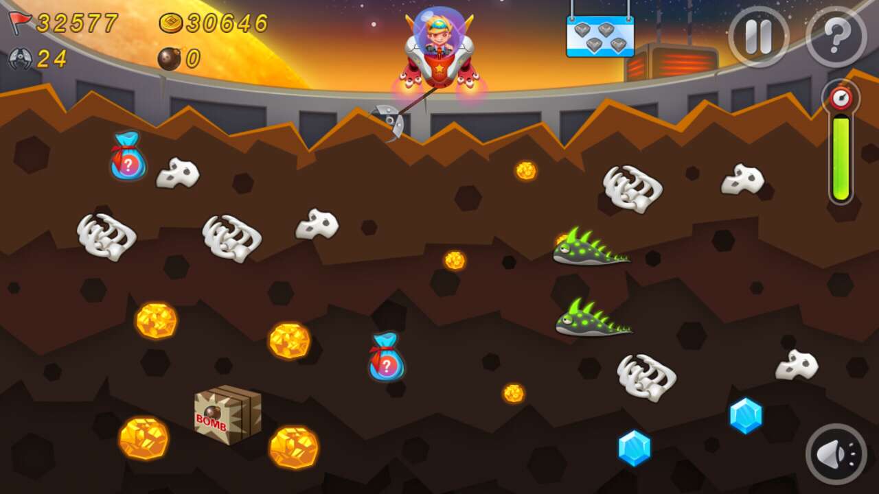 Gold Miner Classic: Amazon.co.uk: Appstore for Android