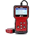 Foseal OBD2 Code Reader, OBD 2 Scanner Professional Enhanced Universal ...