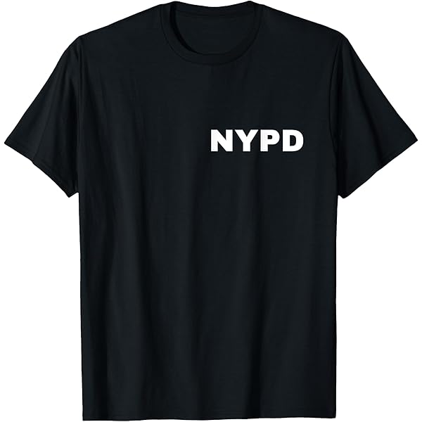 Nypd Uniform Geschiedenis