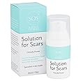 Science of Skin Solution for Scars-Clinically Proven Active Scar Cream ...