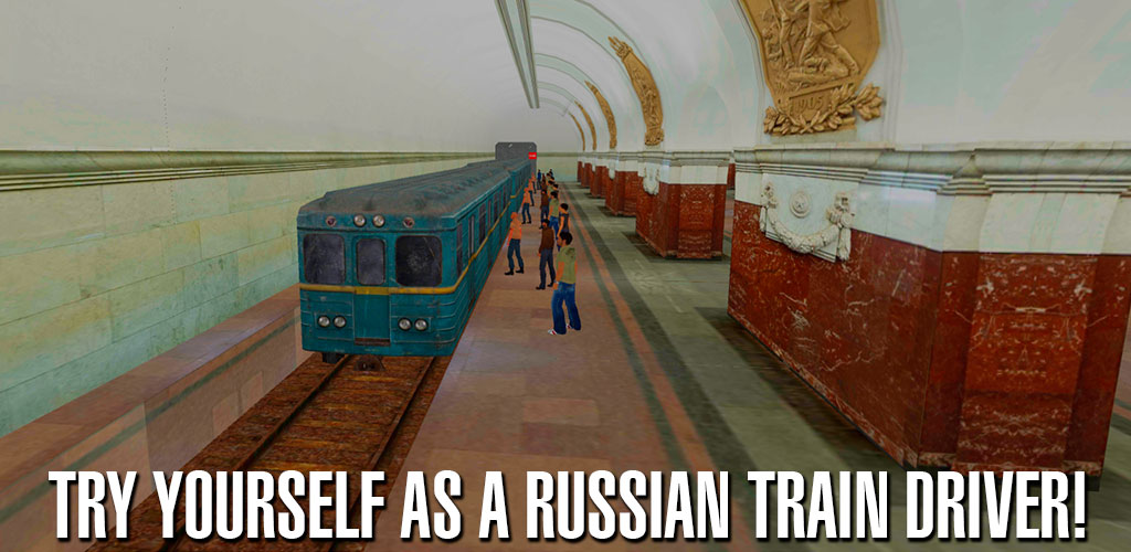 Russian Subway Simulator 3D – Metro Train Driver: Amazon.fr: Appstore pour Android