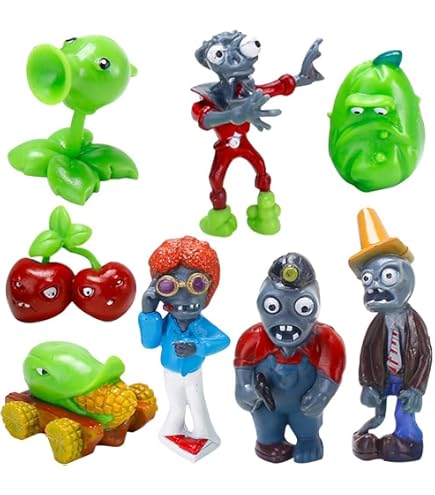Merchandising De Plantas Contra Zombies