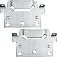 Midbeam Brackets Compatible with IKEA 116791 SKORVA Van Bed Campervan ...