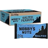 Nobby's Nuts Mixed Case of Peanut Flavours 24 Pack (Sweet Chilli, Dry ...