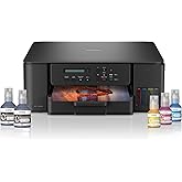 Brother Ink Tank DCP-T730DW (New Launch) WIFI Auto Duplex Color Multifunction Printer (Print ...