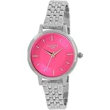 Sudbury 1776 Kendra Analog Silver Purple Dial Women's Watch - SL-21 ...