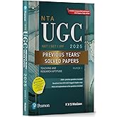 Buy Pearson NTA UGC NET Paper 2 Sociology 2025 | SET, JRF | Includes 2025 January and 2024 ...