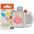 YOTO Player (3rd Gen.) + Starter Pack Bundle – Kids Bluetooth Audio ...