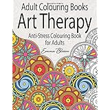 The Mindfulness Colouring Book: Anti-Stress Art Therapy for Busy People ...
