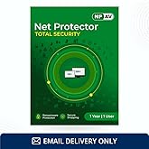 Net Protector Total Security 2024 - 2 PCs - 1 Year ( Email delivery ...