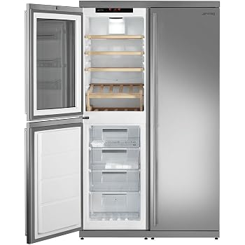 Side By Side Mit Weinkhlschrank
