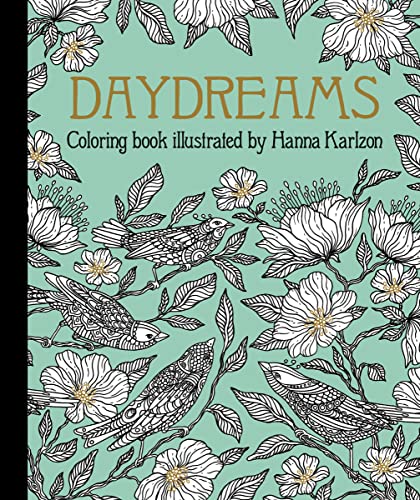 Daydreams Coloring Book (Daydream Coloring Series): Originally ...