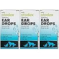 (3 Pack) Otodex - Ear Drops 14ML : Amazon.co.uk: Pet Supplies