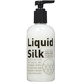 Liquid Silk Water Based Lubricant 250ml (3 Pack) : Amazon.co.uk: Health ...
