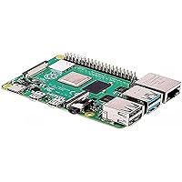 Raspberry Pi 4 B 8GB RAM, SBC, Raspberry Pi4 B 8GB, BCM2711, Arm Cortex ...