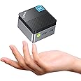 GMKtec Mini PC N97 Preinstalled Windows 11 Pro, G5 Micro Desktop ...