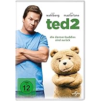 Ted Film Anzug