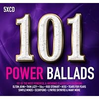 The Very Best Of Power Ballads by Various Artist: Amazon.co.uk: CDs & Vinyl
