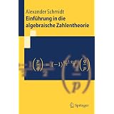 Einführung in die Zahlentheorie (Springer-Lehrbuch) (German Edition ...