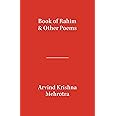 Buy Book of Rahim & Other Poems Book Online at Low Prices in India ...